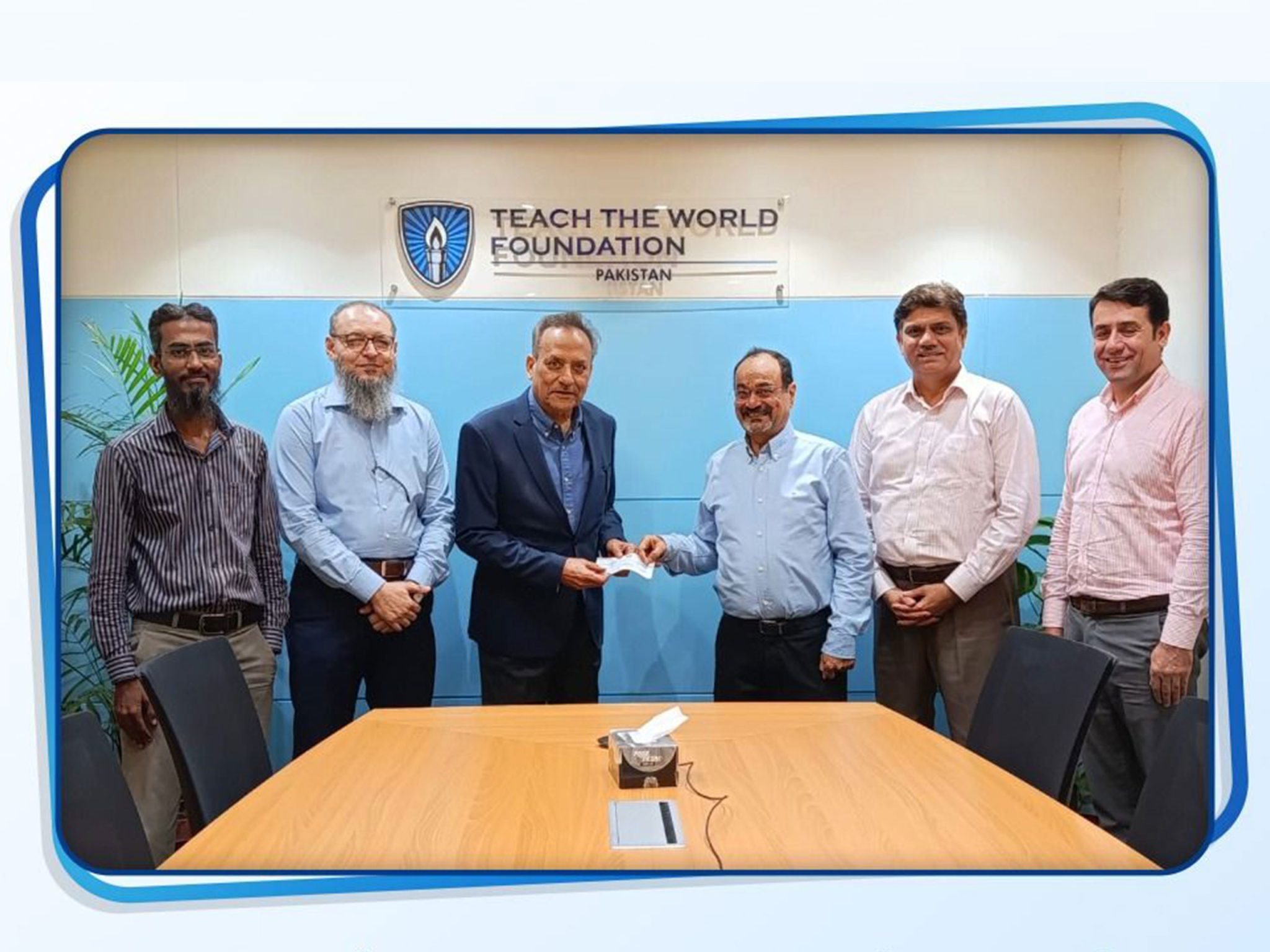 Taqseem Foundation – Taqseem Foundation